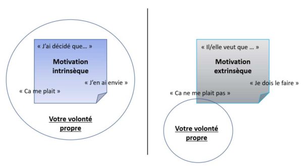 La motivation intrinsèque - Société Française de Préparation Mentale